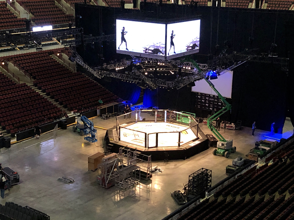 UFC 238: Cejudo vs. Moraes | ESPN FightCenter