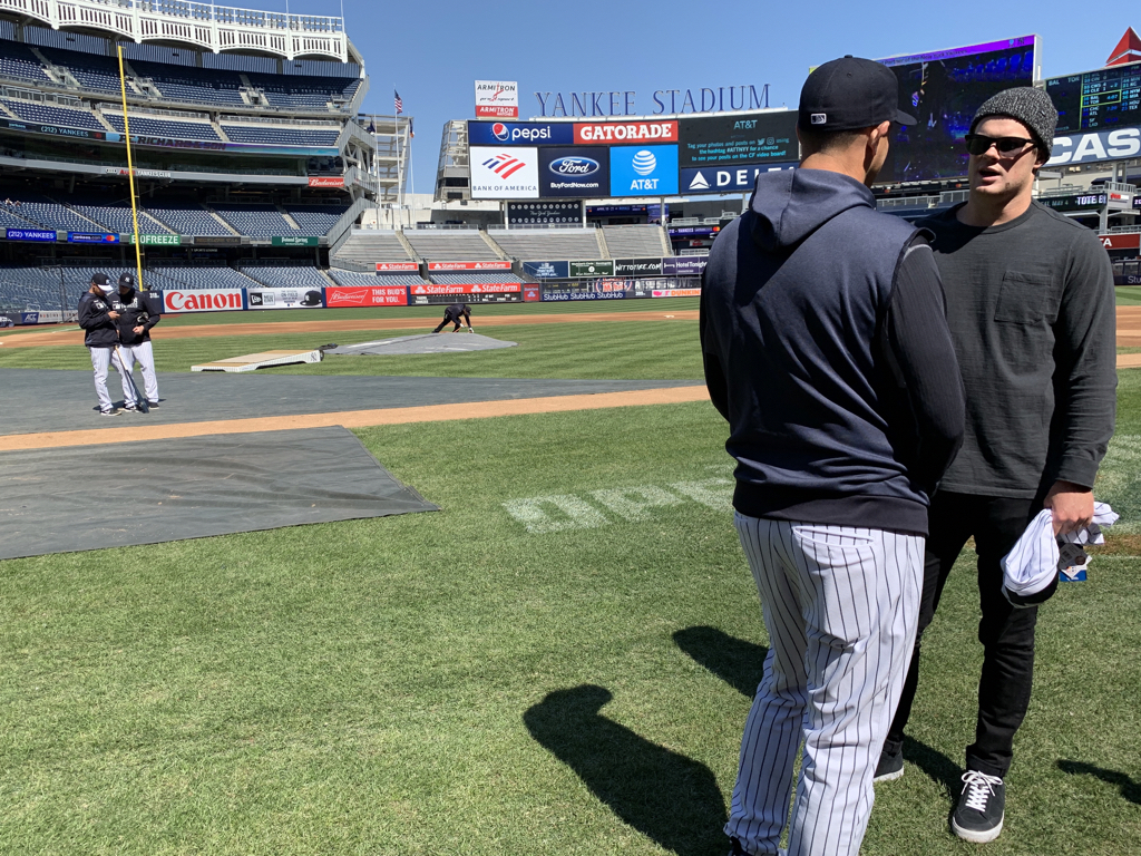 New York Yankees Baseball - Yankees News, Scores, Stats, Rumors & More ...