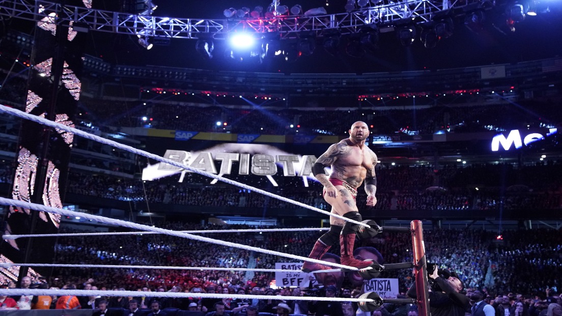 WWE News, Video - WWE - ESPN