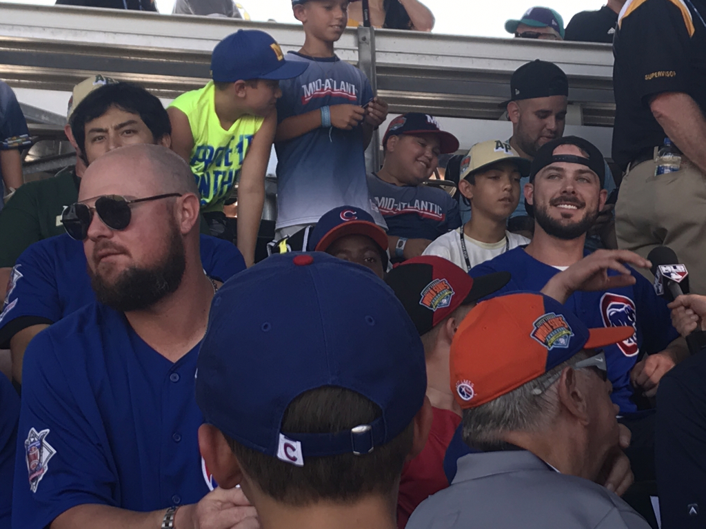 LLWS Live -- Cubs, Pirates trek to Williamsport for the Little League ...