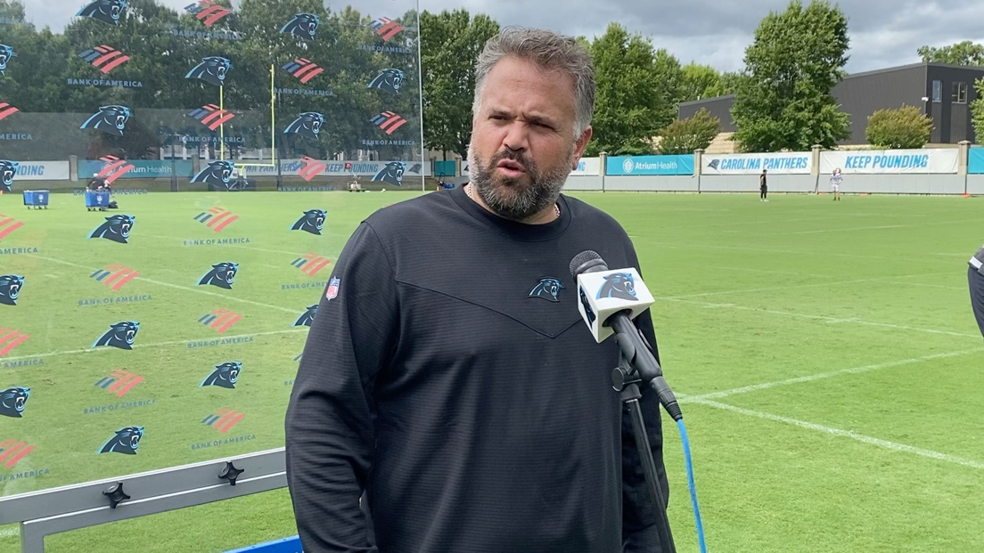 Carolina Panthers NFL - Panthers News, Scores, Stats, Rumors & More - ESPN